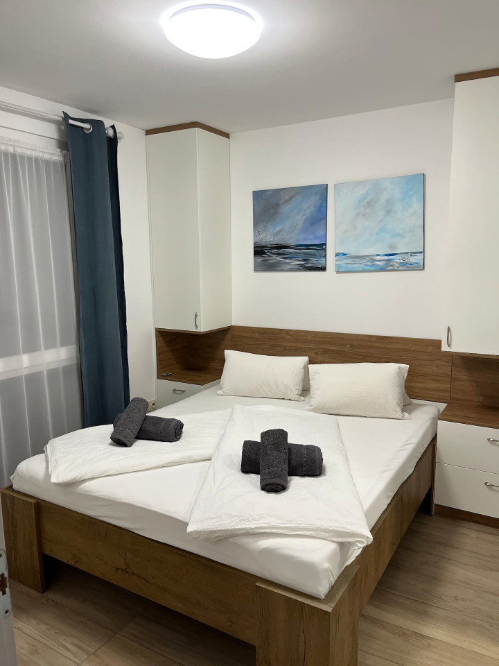Felicia Apartman - Balatonmáriafürdő