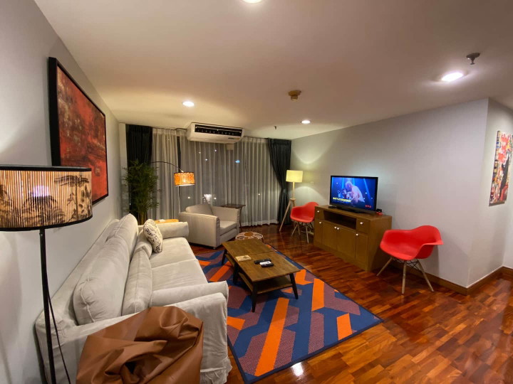 2br/2ba Gem In The Heart Of Bkk - Bangkok