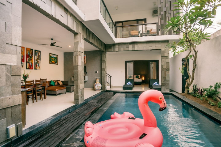3br Villa Private Pool "Promo Price" - Denpasar