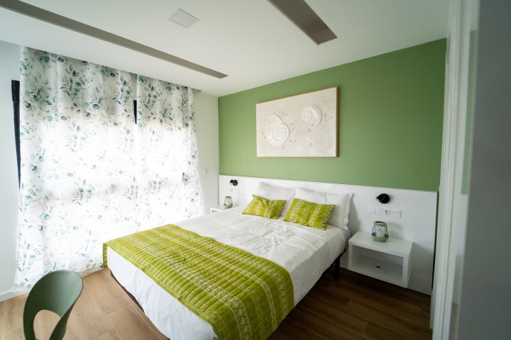 Green Studio Tarrafal  Cozy And Modern Apartment 3 - Cabo Verde