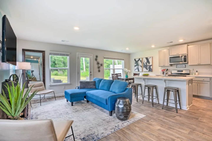 The Charleston House - Summerville Escape - Summerville, SC