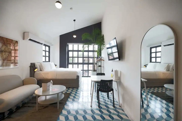 Modern Apartment In The Historic Center - Ciudad de Panamá