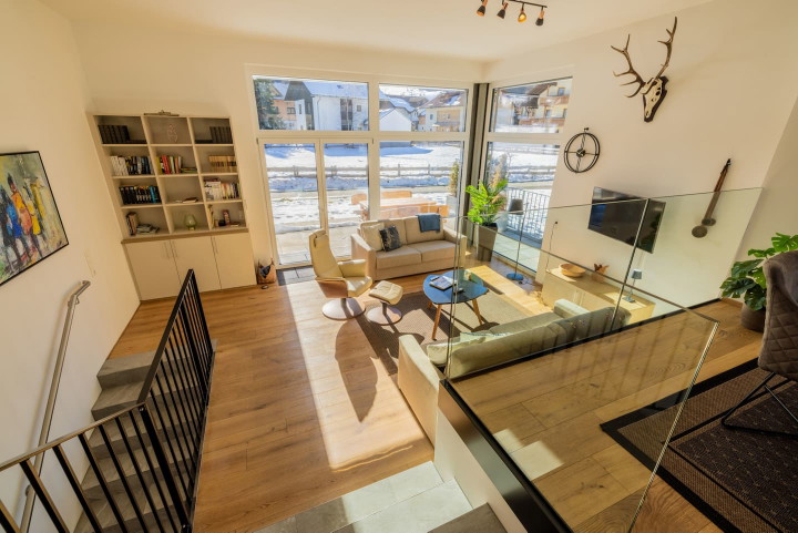 Holiday Home Kreischberg The Exclusive 13 - Murau