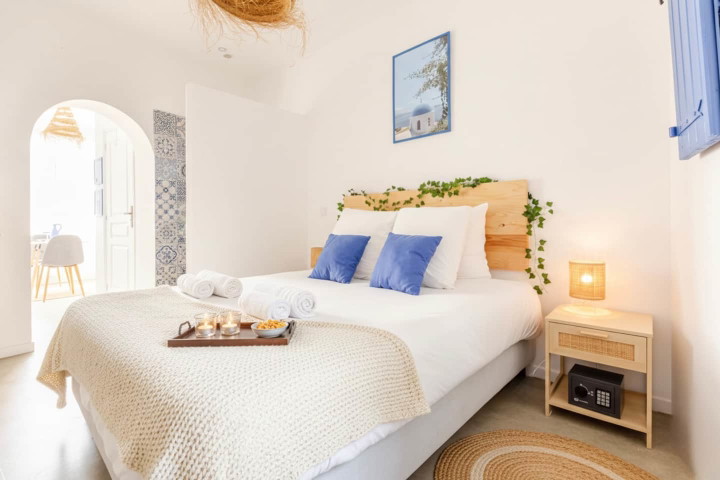 Le Santorini 3* City Center & Private Terrace - Pas-de-Calais