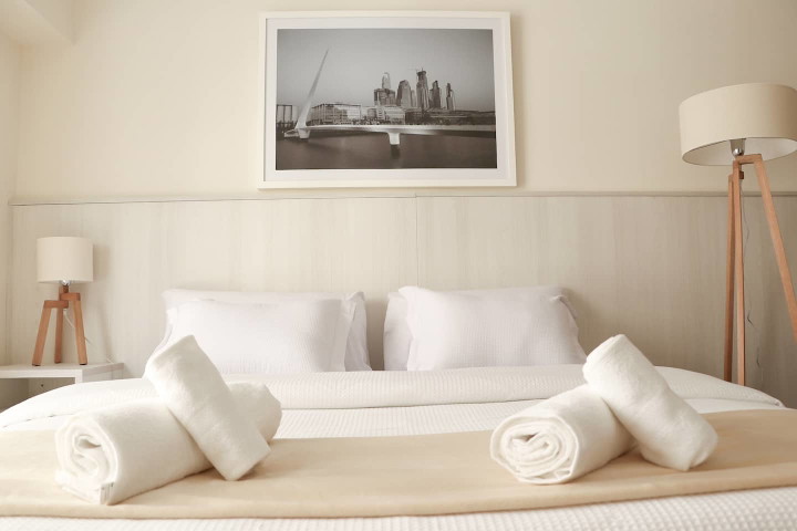Exclusive Apartment In Recoleta 06 - Argentina