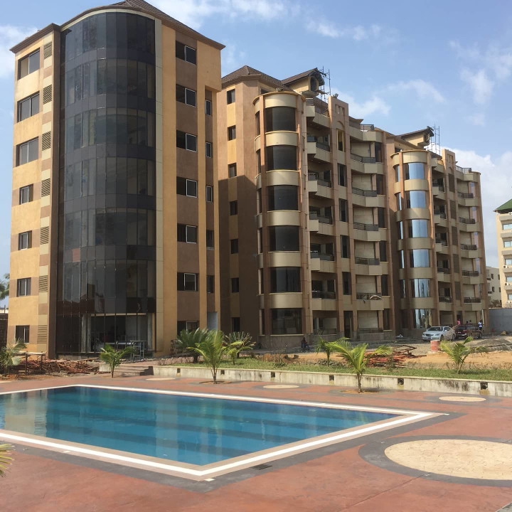 Liberias Best Apartment And Next To The Ocean - Monrovia