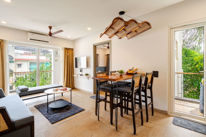 Horizon Aurea | 1bhk | Calangute | 3 Balconies - India