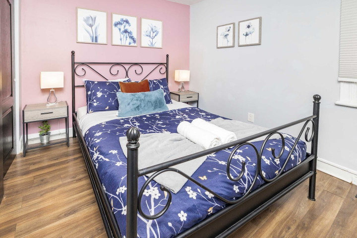Stylish 1br Getaway Near Ottawas Downtown - Ottawa