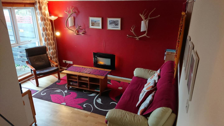 Antler Corner - Aviemore