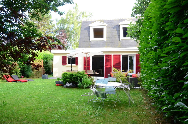 Villa Familiale Près Disneyland Et Paris, Campagne - Yerres
