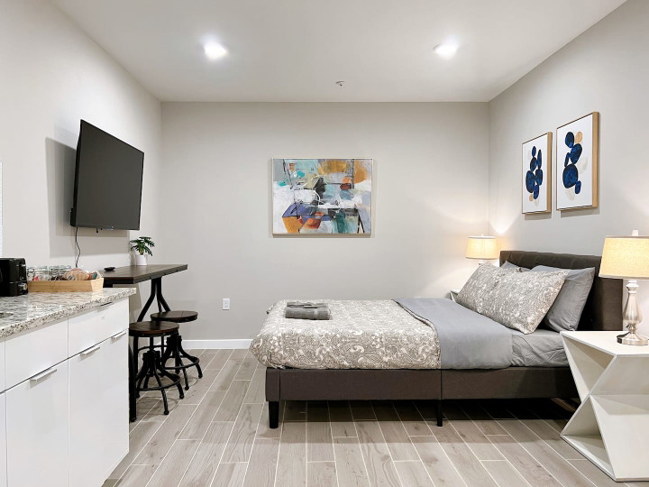 20% Off Modern Studio Close To Art Museum - 4 - Philadelphia, PA