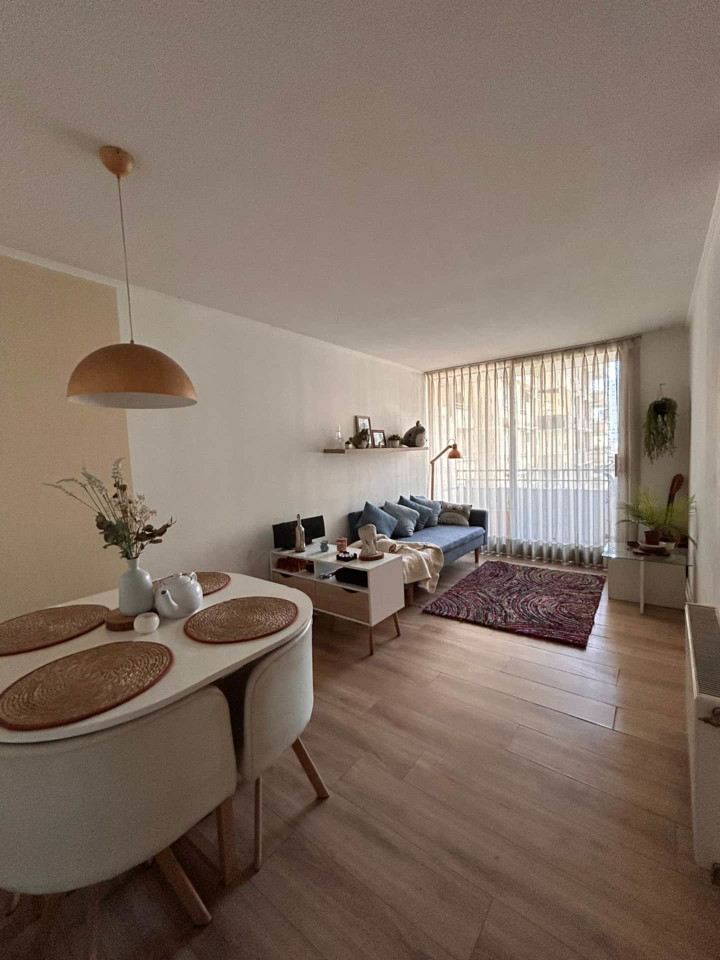 Apartment 3d 2b Santiago Centro - Santiago, Chile