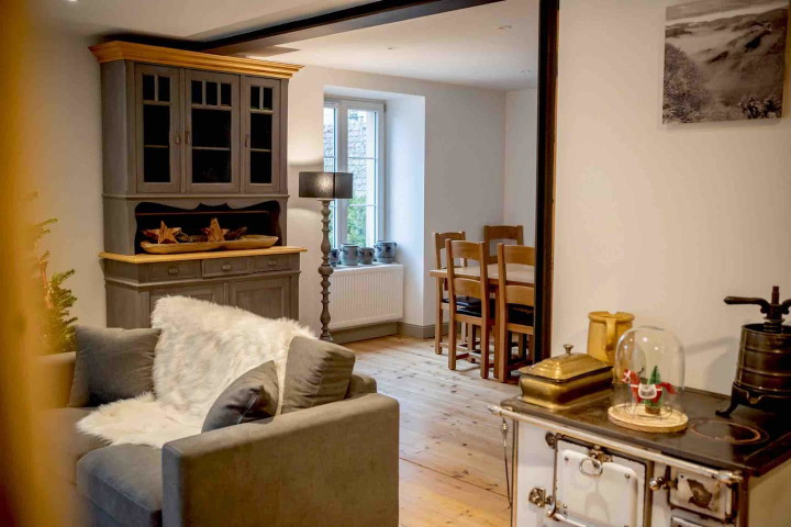 Le Gîte Du Fronzell 16 Personnes ! - Orbey