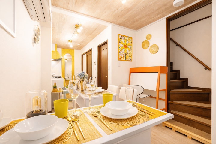 Free Parking｜shin Nagata 3min｜kobe 48㎡｜entirehouse - Kobe