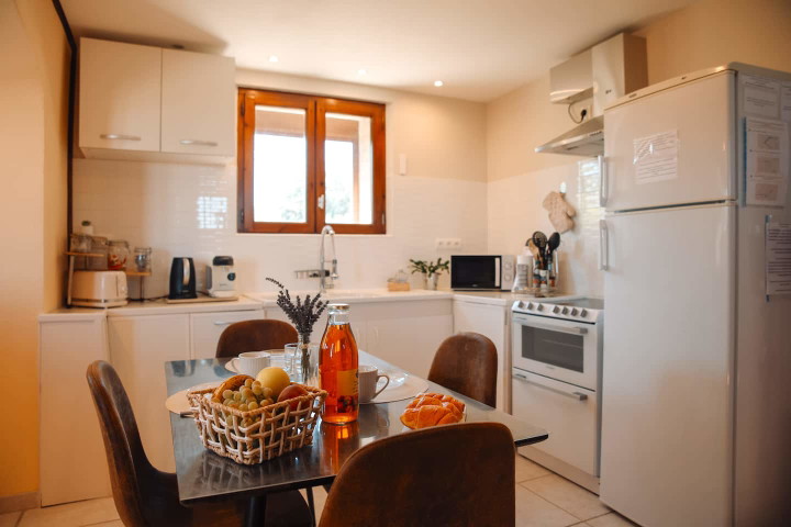 Charming Cottage, View, Garden, Walking Distance To The Centre - Forcalquier