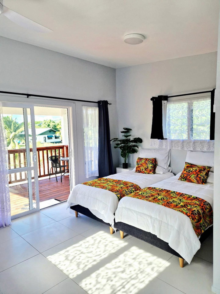 Mamas Mountain Views - Unit 2 - Cook Islands