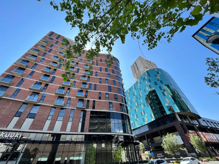 Metro Loft D1 8th Floor | Modern+luxury+security - Chihuahua