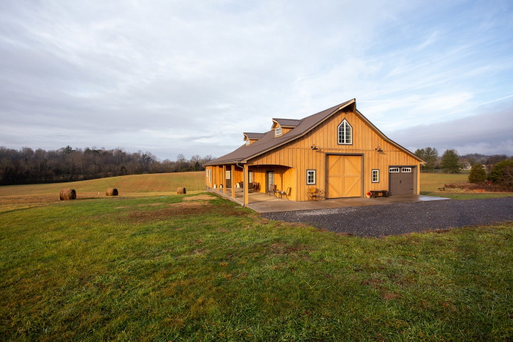 The Mockingbird Farm Barndominium Private 1 Bdrm - Tennessee