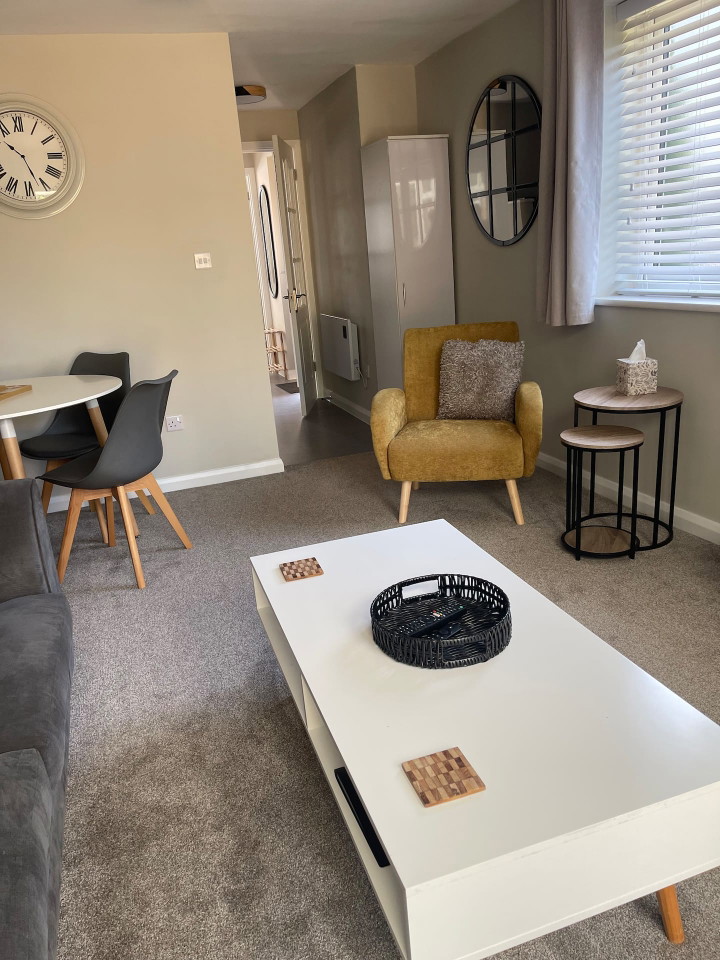 Modern Detached Annexe - Maidstone