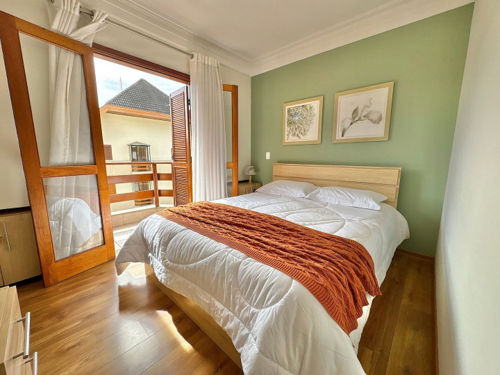 Apartamento Em Campos Do Jordão - Campos do Jordão