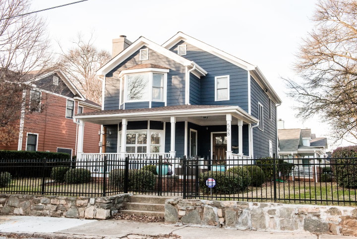 Cozy & Charm. Within 1 Mile Of The City. O4w Gem! - Atlanta, GA