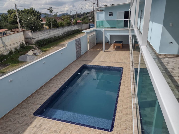 Maison Piscine Suzano Hébergement 2 - Santo André