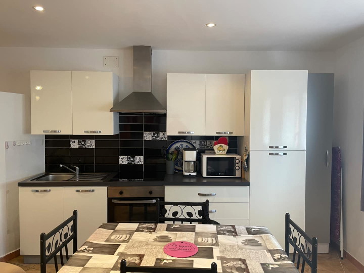 Appartement Rdc Prats De Mollo - Setcases