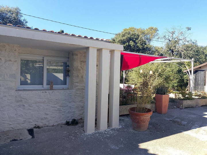 Maisonnette Soleil - Nîmes