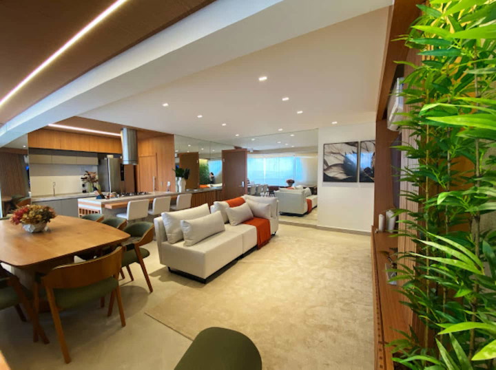 Apartamento 3 Suítes Luxo - Anápolis