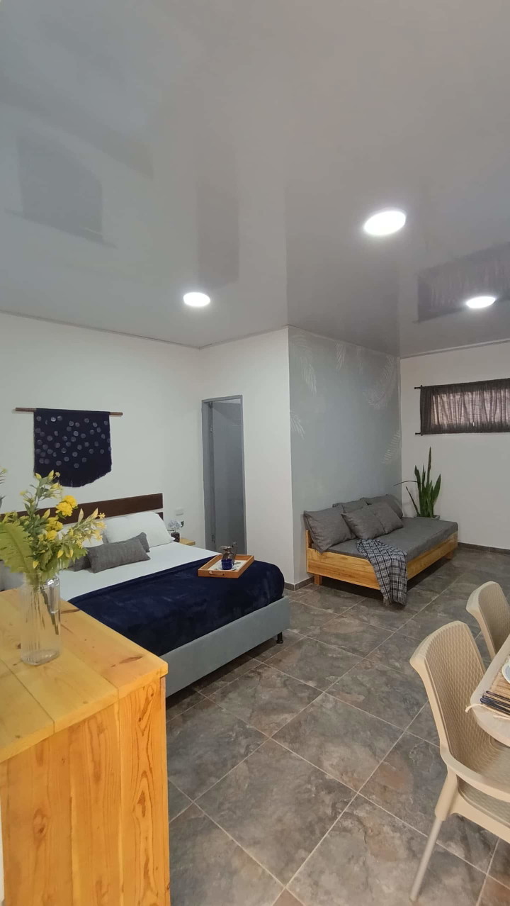 Tulipán Studio Apartment 2h - Barranquilla