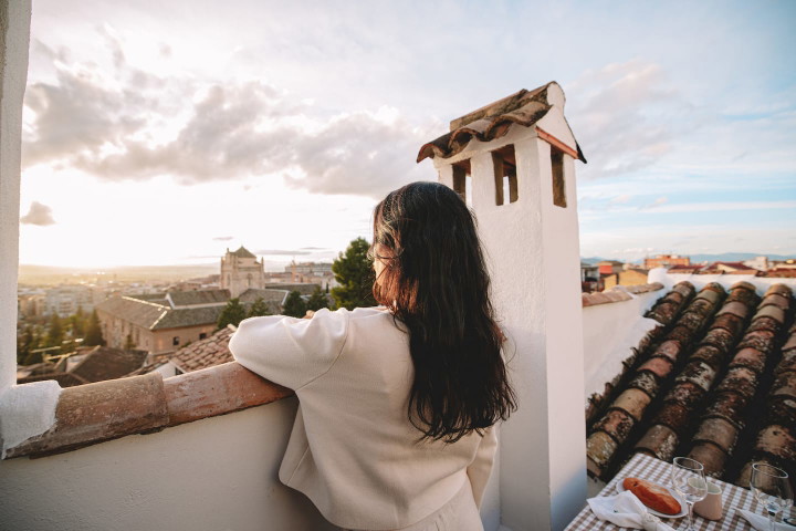Dream Home In Albaicín With Terrace - Granada