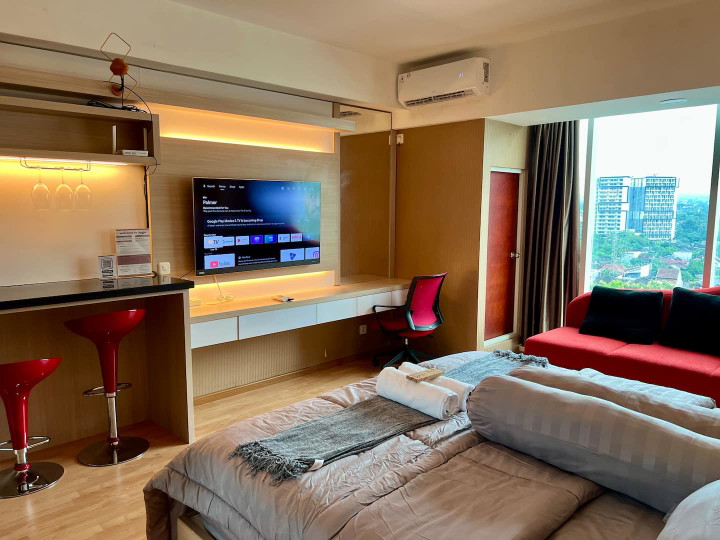 Cozy Studio Apartment - Mataram City By Bumikirana - Indonesia