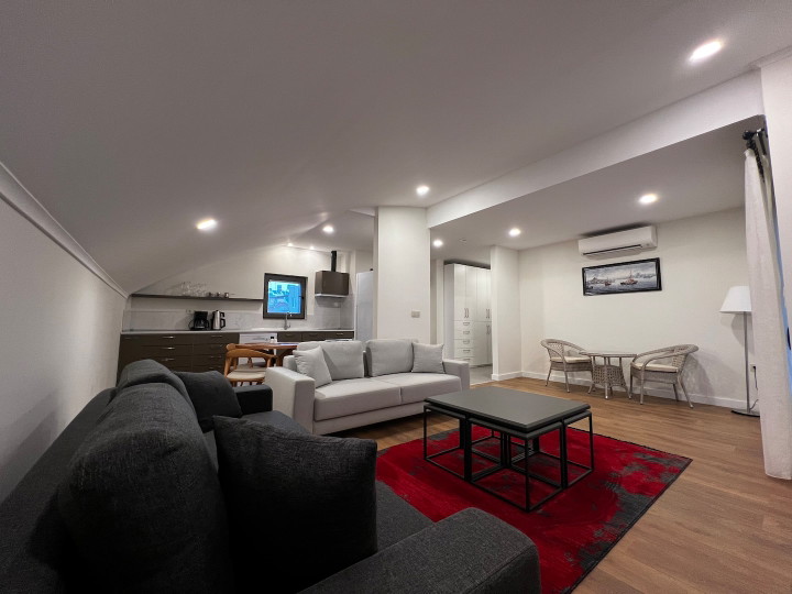 Su Apartment Side Terrace No.3 - Manavgat