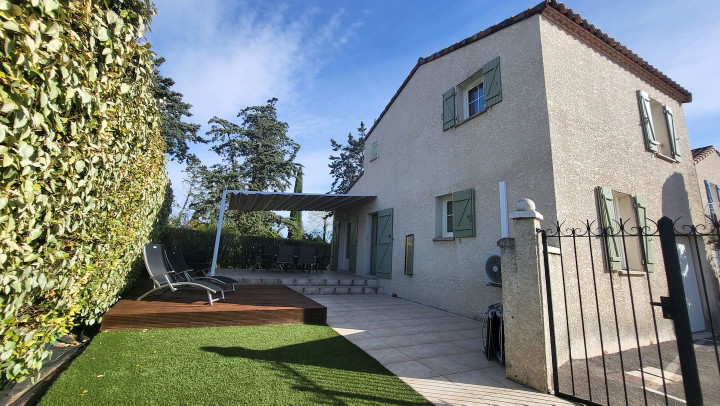 Lovely Villa In The Stunning Aigues Mortes - Aigues-Mortes