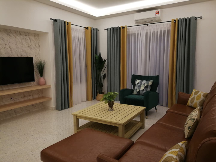 Senses Garden Homestay-iph Garden 5r4b/18pax 4 Car - Perak