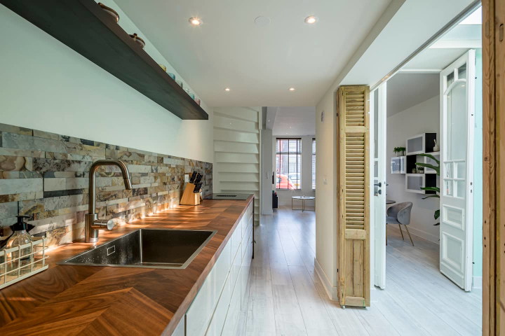 Luxury City Home Alkmaar Nearby Amsterdam. - Alkmaar
