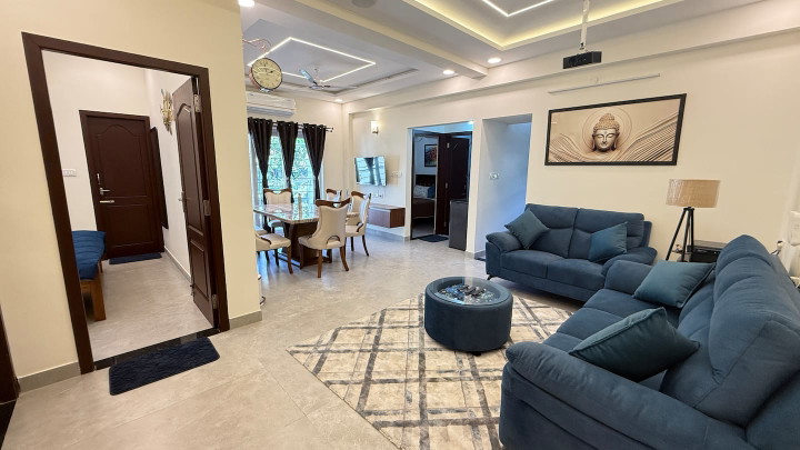 Brand New 3bhk Kottivakkam Ecr - Chennai