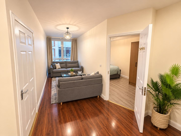 The City Nest Apartment Limerick City Center 02 - Limerick City