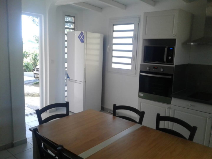 Paradise Sunrise Apt'hôtel Gosier - T2 - Guadeloupe