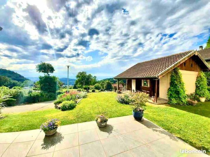 La Carlina : Loft Entre Lac Et Montagnes - Évian-les-Bains