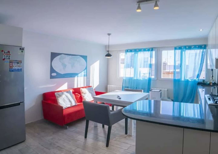 Valencia Beach! Sunny 2 Bedrooms With Fast Wi-fi - Valencia