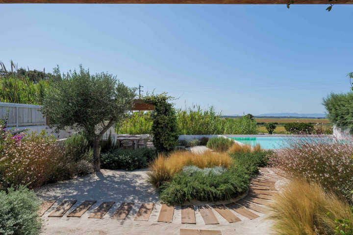 Beautiful Comporta Villa With Sunset Views - Comporta