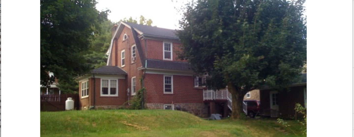 Charming Home Along Trout Creek - Allentown, PA