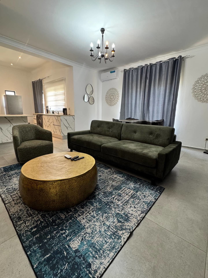 Séjour Luxe : Piscine Privée-sécurité-2 Chambres - Lubumbashi
