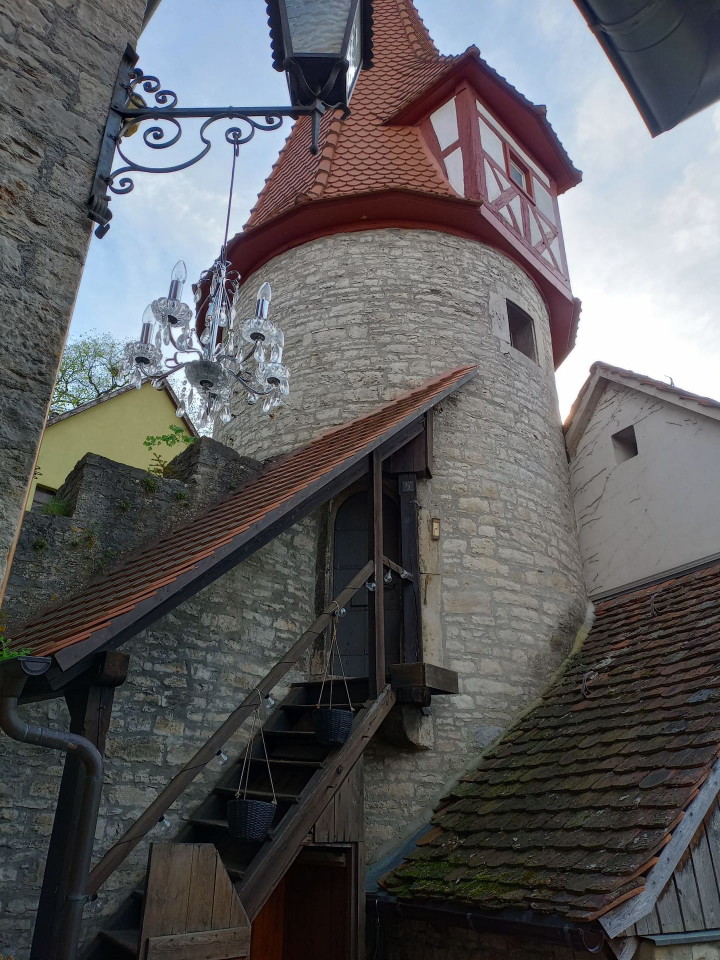 Vacation Home At The Jetty Tower - Bayern