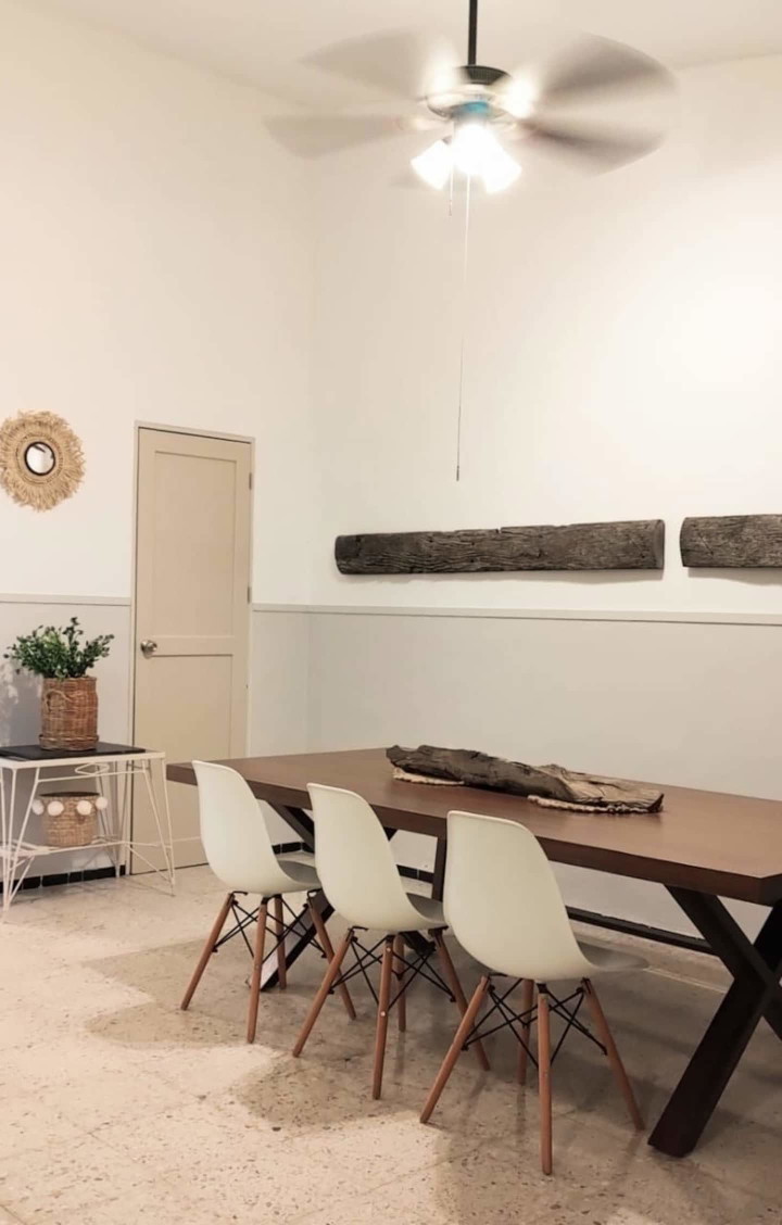 Two-bedroom House 50 Meters From Paseo De Montejo - Mérida