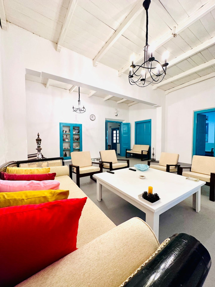 Luxury Villa - Hikkaduwa - Ac Rooms- Villa Vintage - Hikkaduwa