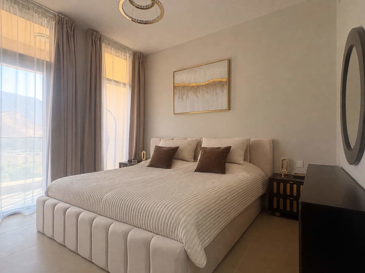 La Perla: Stylish Apartment In Muscat Bay - Oman
