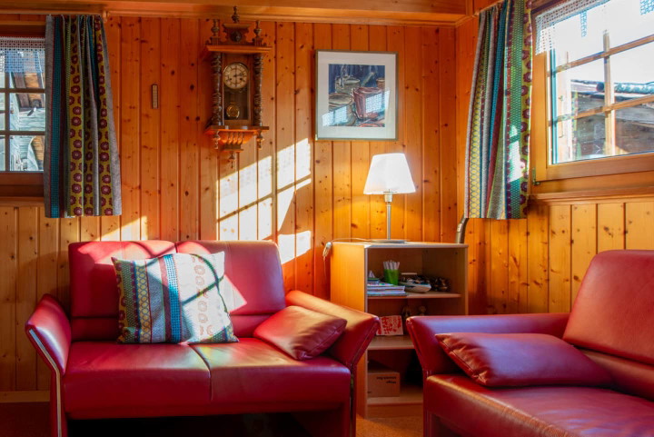 Chalet Stubji - Bettmeralp