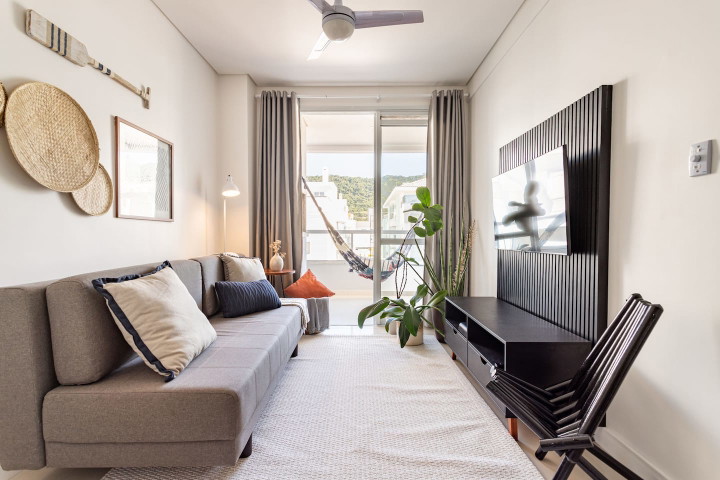 Excellent Apartment In Praia Dos Ingleses - Florianópolis